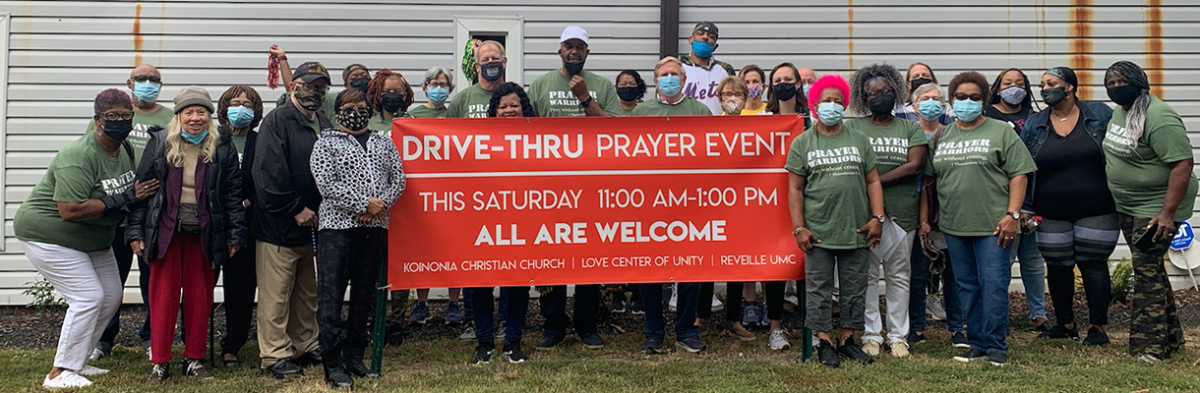 Swansboro Ministries – Reveille