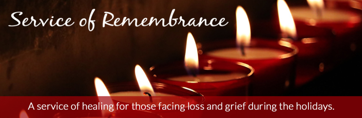 Service of Remembrance – Reveille