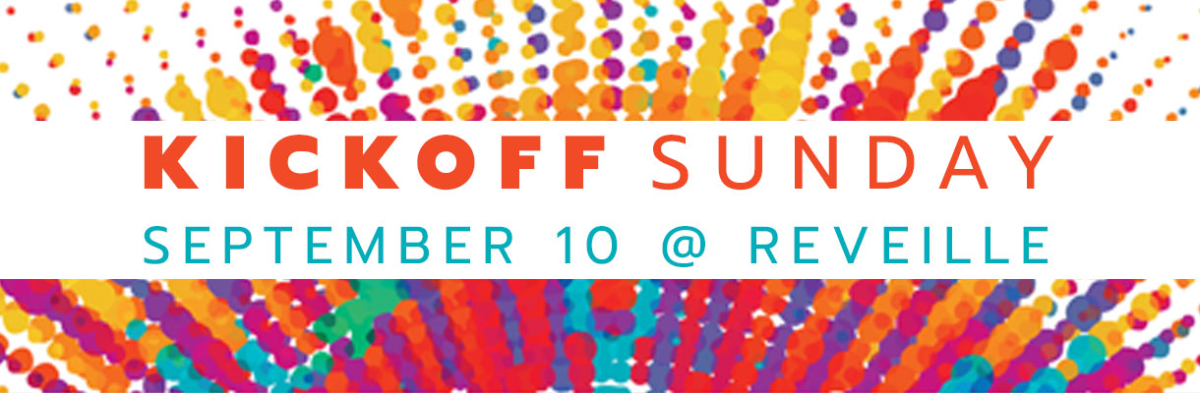 Kickoff Sunday - Reveille