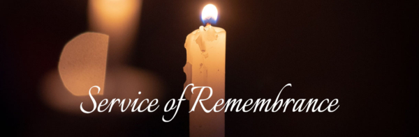 Service of Remembrance - Reveille