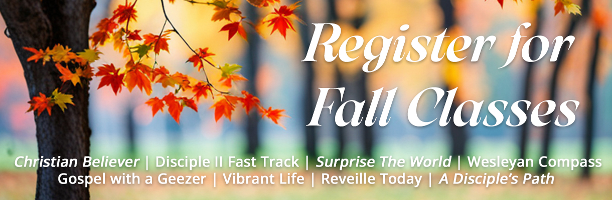 Adult Classes - Reveille